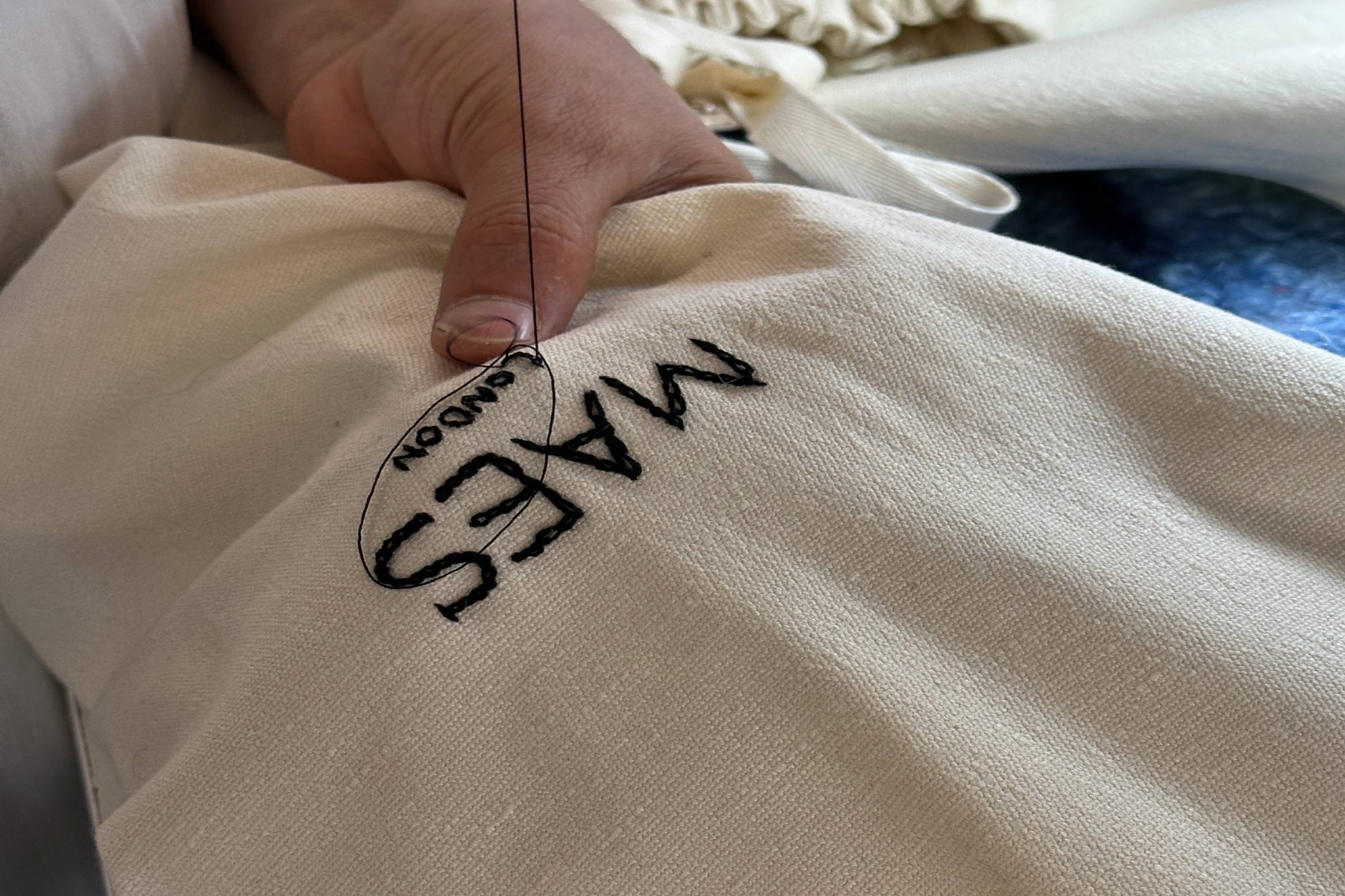 5 Top Tips for Sewing Success – MAES London