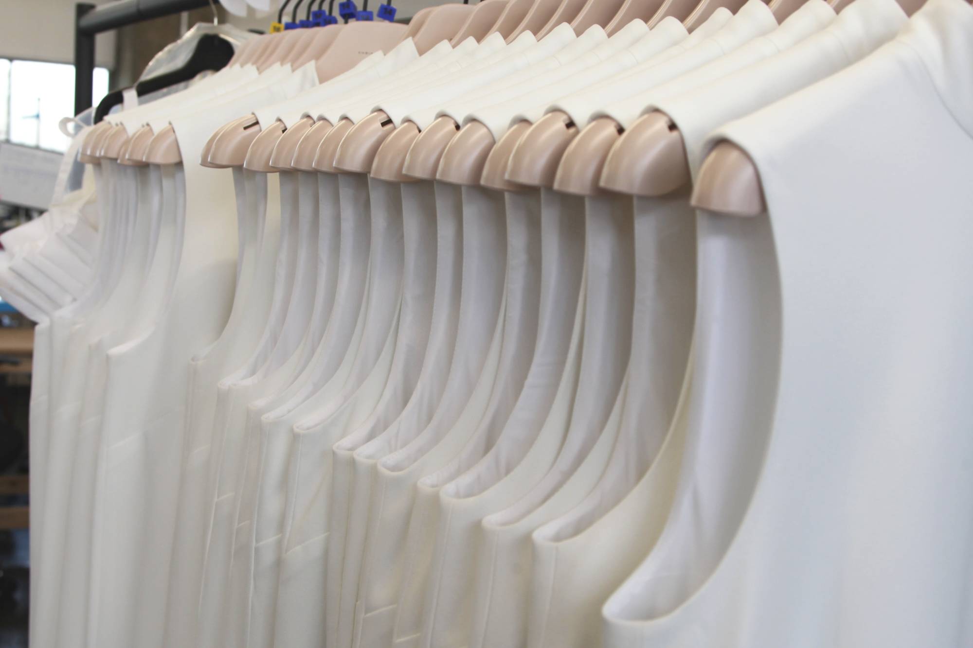 Quality Control In Luxury and Premium Fashion Production – MAES London