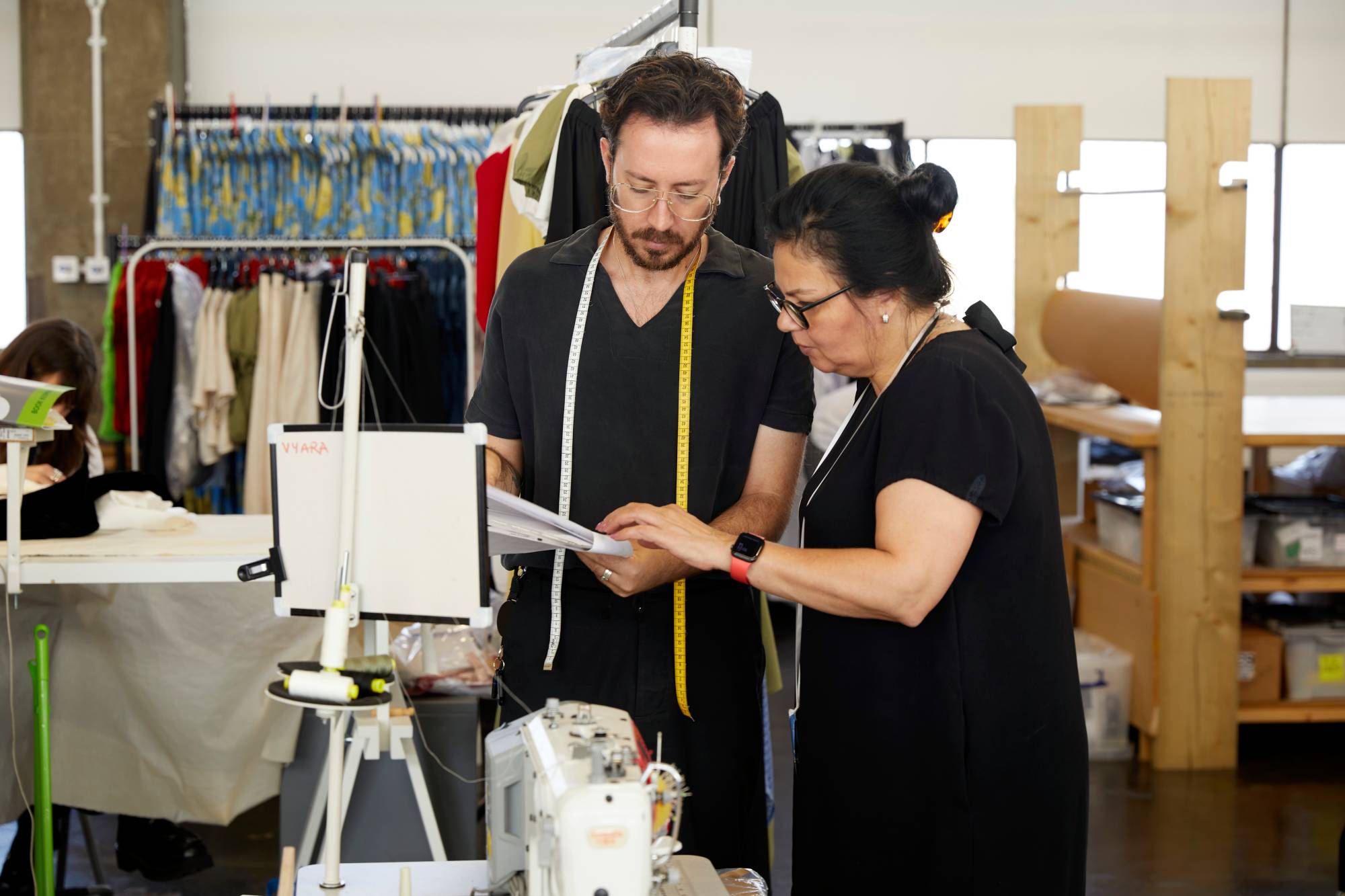 5 Reasons Why Tech-Packs Are Important In Design Development – MAES London