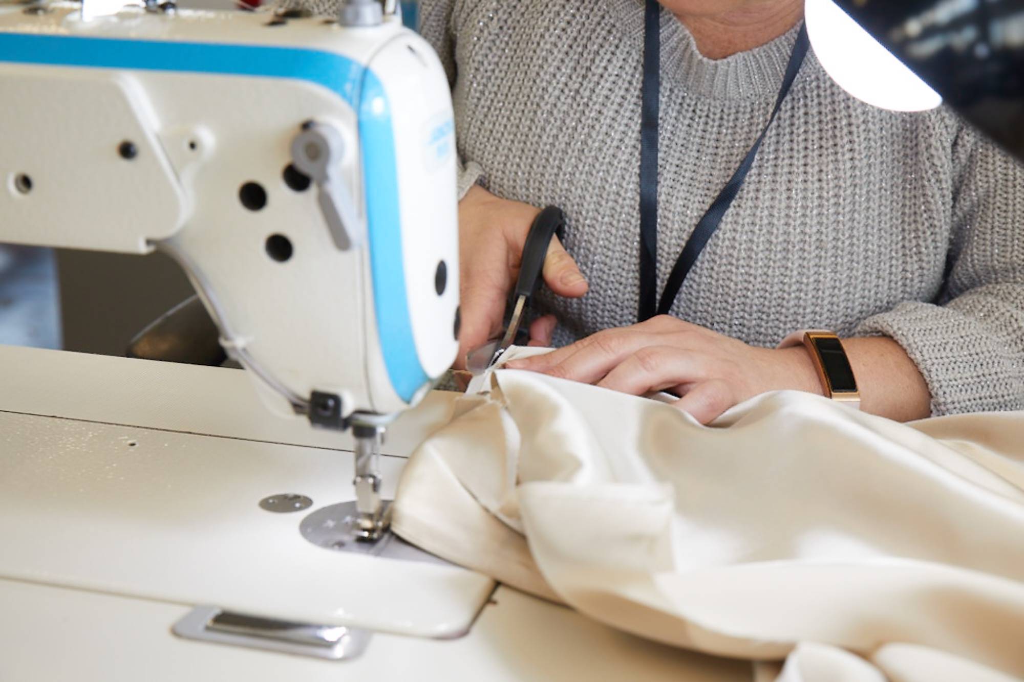 The Evolution of The Garment Industry: From Handcrafted to High-Tech ...