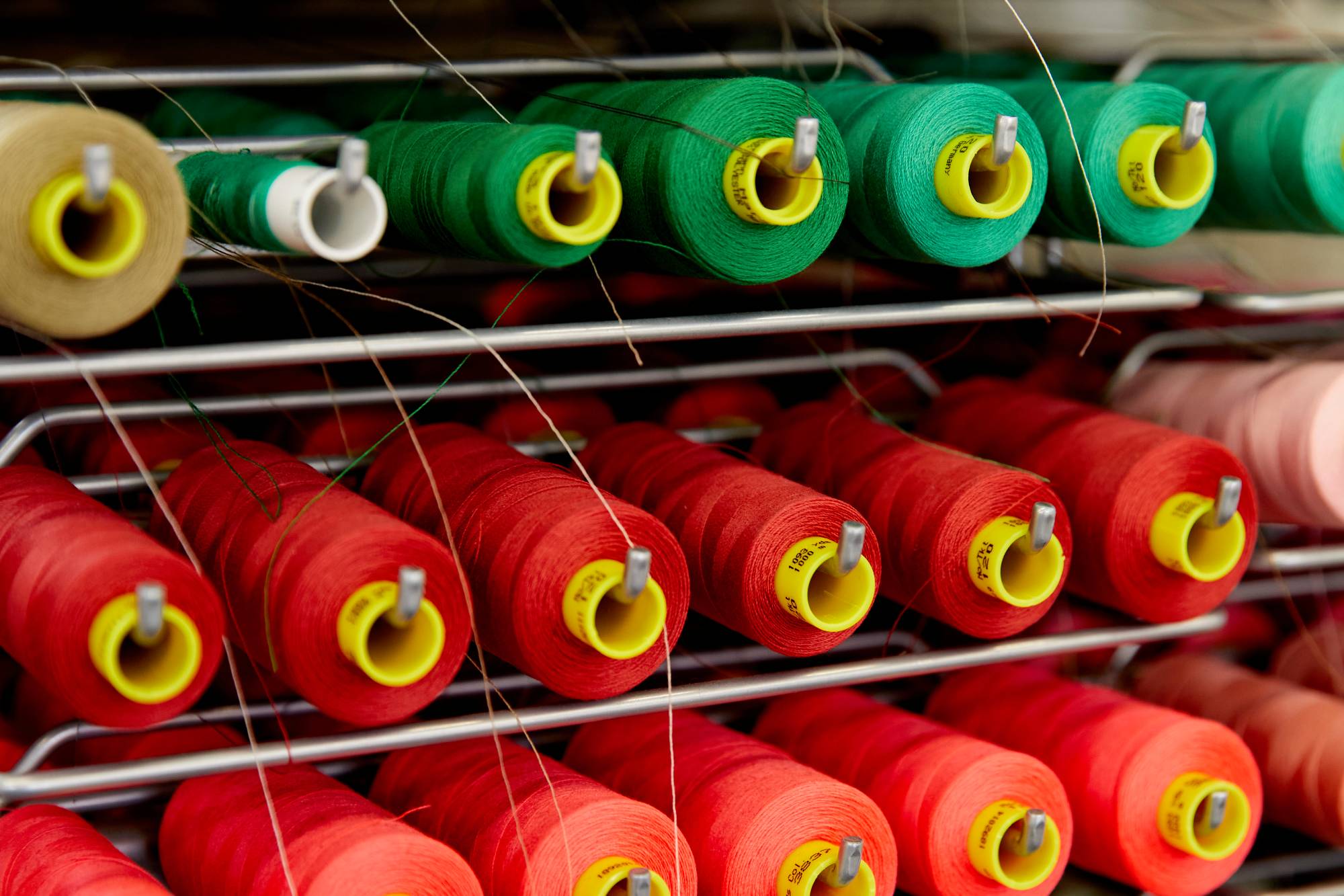 Choosing the Right Seam: A Stitch in Harmony – MAES London